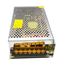 China 120W DC 12V 10A Switch Power Supply for CCTV or LED Protection Overload Over-voltage for sale