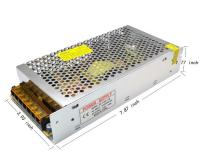 China 120W DC 12V 10A Switch Power Supply for CCTV or LED Protection Overload Over-voltage for sale
