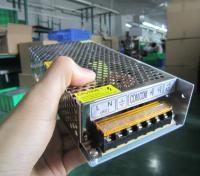 China 120W DC 12V 10A Switch Power Supply for CCTV or LED Protection Overload Over-voltage for sale