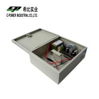 China Electric Lock UPS Power Supply Access Control Uninterruptible 12V with Lock Cylinder for sale