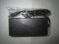 China LED Lighting Power Supply Adapter 12V 5A 60W with 3-pins Plug and Input Voltage 220V for sale