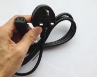 China LED Lighting Power Supply Adapter 12V 5A 60W with 3-pins Plug and Input Voltage 220V for sale