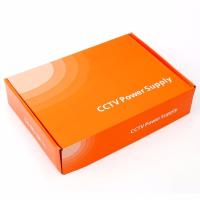 China 18 Channel Power Supply Box for CCTV Camera within 12V 10A DC Input Voltage for sale