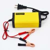 China C-Power 24w 12v 2a Lead Acid Car Battery Charger for Electric Bike Scooter Motorcycle for sale