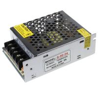 China Profitable 220V AC 12V 50W 24V 2A DC Switching Power Supply with 50/60Hz Frequency for sale