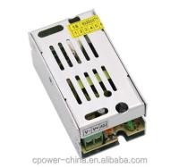 China 5v 2a 10w LED Power Supply Adapter for LED Strip Efficiency 86% Output Type Single for sale