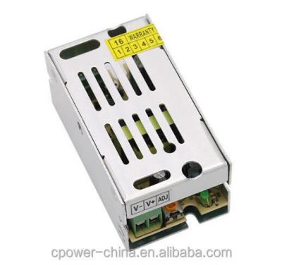 China 5v 2a 10w LED Power Supply Adapter for LED Strip Efficiency 86% Output Type Single for sale