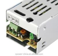 China 5v 2a 10w LED Power Supply Adapter for LED Strip Efficiency 86% Output Type Single for sale