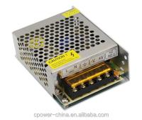 China Constant Voltage 25W 5V DC Power Supply for LED Lighting Nice 110V/220V AC Input for sale