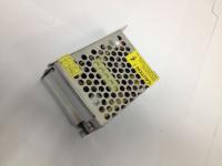 China Small Size 24VDC 2.5A 60W Power Supply for LED Lamp Silver Output Frequency 50/60Hz for sale