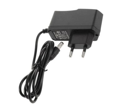 China 12V 0.5A 250mA DC Power Adapter for LED Desk Lamp 5.5*2.1 or 5.5*2.5 DC Connector for sale