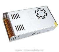 China 110v/220v Input Voltage 15v 30a Power Supply for LED CCTV 450w Single Output Type for sale