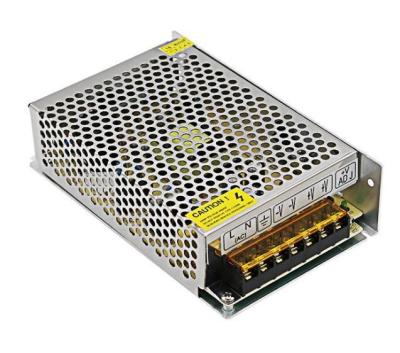 China 30W AC DC Power Supply for LED CCTV 3V 10A 5V/15V/9V 3.3V Output Frequency 50/60Hz for sale