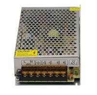 China 30W AC DC Power Supply for LED CCTV 3V 10A 5V/15V/9V 3.3V Output Frequency 50/60Hz for sale