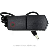 China Compact and Powerful DC Power Adapter Output Type DC 5V 6V 9V 12V 24V 1A for US Market for sale