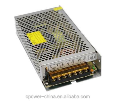 China 48V 150W LED Lighting Electronics Switching Power Supply with Output Voltage S-150-48 for sale