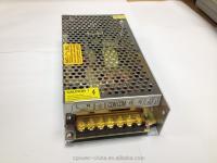 China 48V 150W LED Lighting Electronics Switching Power Supply with Output Voltage S-150-48 for sale