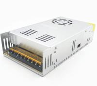 China 360w DC Switching Power Supply for LED CCTV 12V 30A 24V 48V Output Frequency 50/60Hz for sale