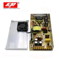 China 360w DC Switching Power Supply for LED CCTV 12V 30A 24V 48V Output Frequency 50/60Hz for sale