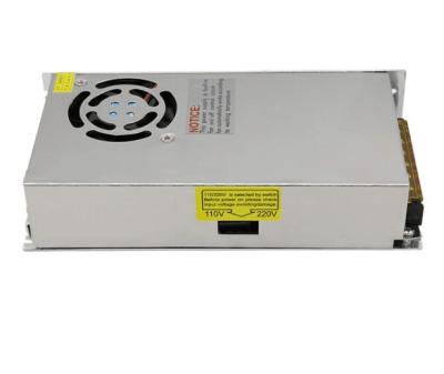 China DC 5V 12V 24V 36V 48V Regulated Switching Power Supply LED CCTV PSU 5A Output Current for sale