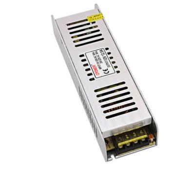 China 12V 12.5A 150W 120W Slim Switching Power Supply Input Voltage 220V Constant Voltage for sale