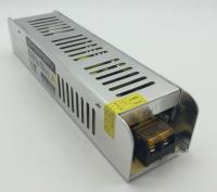 China Silver C-Power 12v dc 10A 120W Regulated LED Slim Switch Power Supply for LED Lighting for sale