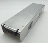 China Silver C-Power 12v dc 10A 120W Regulated LED Slim Switch Power Supply for LED Lighting for sale