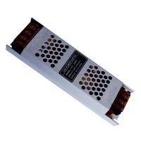 China 188*47*35mm Silver Slim Switching Power Supply for LED Light C-Power 12V 100W Output for sale