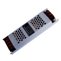 China 188*47*35mm Silver Slim Switching Power Supply for LED Light C-Power 12V 100W Output for sale
