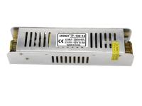 China 188*47*35mm Silver Slim Switching Power Supply for LED Light C-Power 12V 100W Output for sale