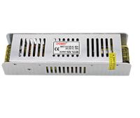 China 12v 24v 150w AC DC LED Switch Power Supply for LCD Solar TV Output Frequency 50/60Hz for sale