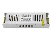 China LED Strip Light Power Supply Slim Size 180w AC 110-220V to DC 12V/24V Driver Adapter for sale