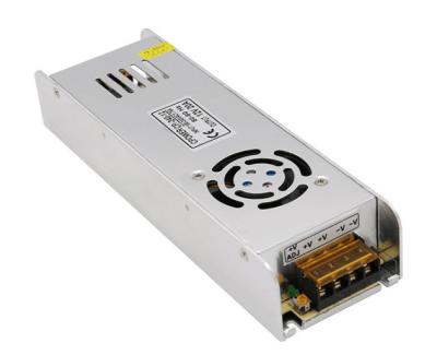 China 20A Output Current Slim AC110V/220V to DC12V 240W Switch Power Supply for LED Light for sale
