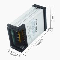 China 12V Rainproof Switching Power Supply for LED Strip 60W 120W 180W AC 110-220V to DC 12V for sale