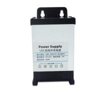 China 12V Rainproof Switching Power Supply for LED Strip 60W 120W 180W AC 110-220V to DC 12V for sale