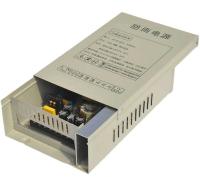 China Outdoor IP64 Rainproof Switch Power Supply for LED CCTV 110V/220V AC 12V 16.5A 200W for sale