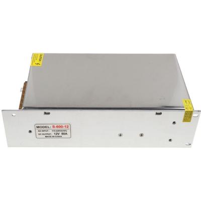 China 12V 24V 5V 15V 50A 25A 12A 600W LED Driver Power Supply for LED Lighting CCTV AC 230V for sale