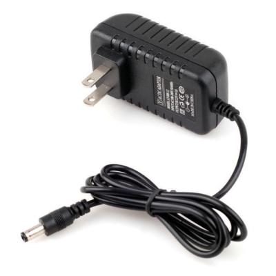 China Connection Plug In 9V DC 9V 1.7A 2A AC DC Power Adapter with Constant Voltage C-Power for sale