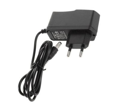 China C-Power AC DC 100-240V 9V 1A 0.6A Power Adapter with Input Voltage AC100-240V for sale
