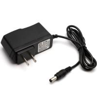 China C-Power AC DC 100-240V 9V 1A 0.6A Power Adapter with Input Voltage AC100-240V for sale