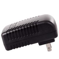 China Materials and Black C-Power AC100-240V DC 48V 24W 48V 0.5A Power Adapter for POE for sale