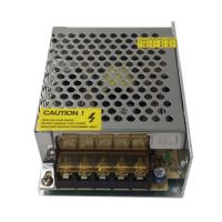 China Single Output 25w 60w 100w 120w 240w 360w LED Switch Power Supply for Indoor Lighting for sale