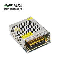 China Single Output 25w 60w 100w 120w 240w 360w LED Switch Power Supply for Indoor Lighting for sale