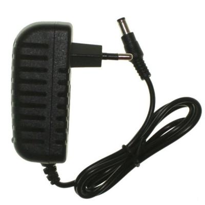 China C-Power AC 100-240V DC 24V 0.65A Power Adapter with EU Plug and 85% Min Efficiency for sale