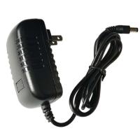 China C-Power AC 100-240V DC 24V 0.65A Power Adapter with EU Plug and 85% Min Efficiency for sale