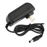 China 24V 1A 100V-240V 50/60Hz AC Power Adapter for Black DC Jack plug 5.5*2.5*10mm Barrel Plug for sale