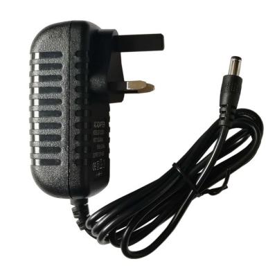 China 15V 1.6A C-Power Power Adapter with Customized DC Jack and 1.2m/1.5m/1.8m/2m DC Cable for sale
