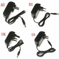 China C-Power 24V 600mA 13W Power Adapter for DC Cable 1.2m 1.5m 1.8m 2m Black and Affordable for sale