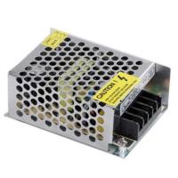 China LED Strip CCTV Camera Power Supply 24V 1A 24W with Short Circuit and Overtemp Protection for sale