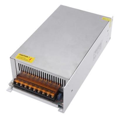 China Single Output 48V DC Power Supply 48V 500W 48V 10A AC 110V/220V for B2B Needs C-Power for sale